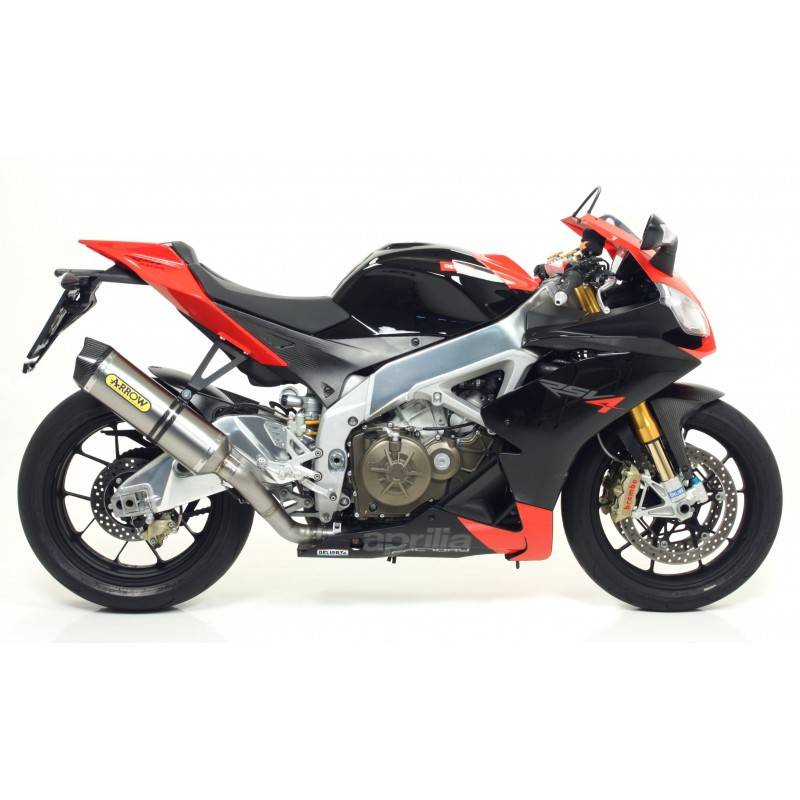 Aprilia Rsv4 Exhaust